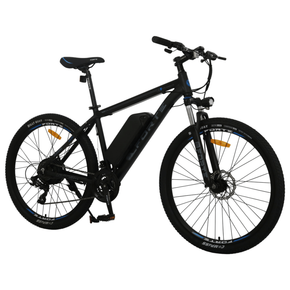 Купити електровелосипед Forte Galaxy 350 Вт 48В/12Ач рама 18" колеса 27 ...
