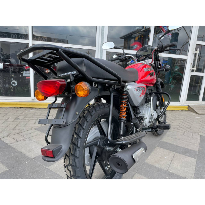 Купити мотоцикл BAJAJ BOXER 150 BMX Disc. Київ.