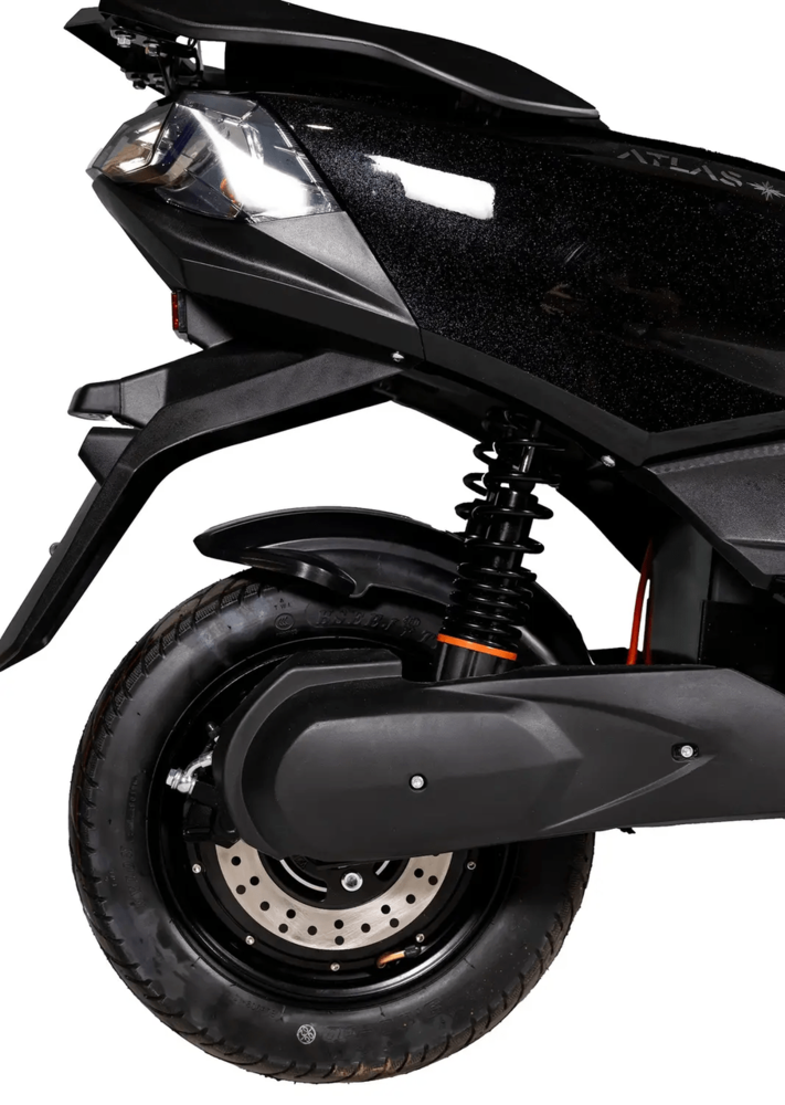 Купити електроскутер Atlas Freedom 1500W Атлас. КИїв.