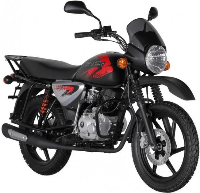 Купити мотоцикл BAJAJ BOXER 150 BMX Disc. Київ.