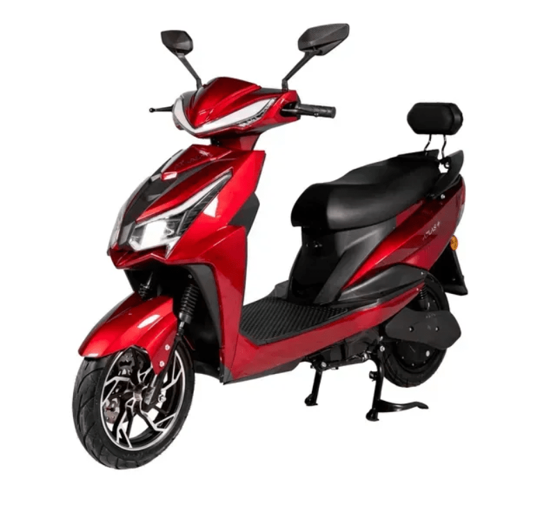 Купити Електроскутер Atlas Spider 2 2000W за вигідною ціною 52 824,00 ...