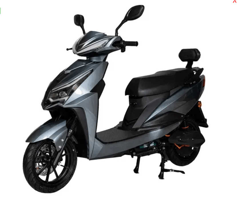 Купити Електроскутер Atlas Spider 2 2000W за вигідною ціною 52 824,00 ...