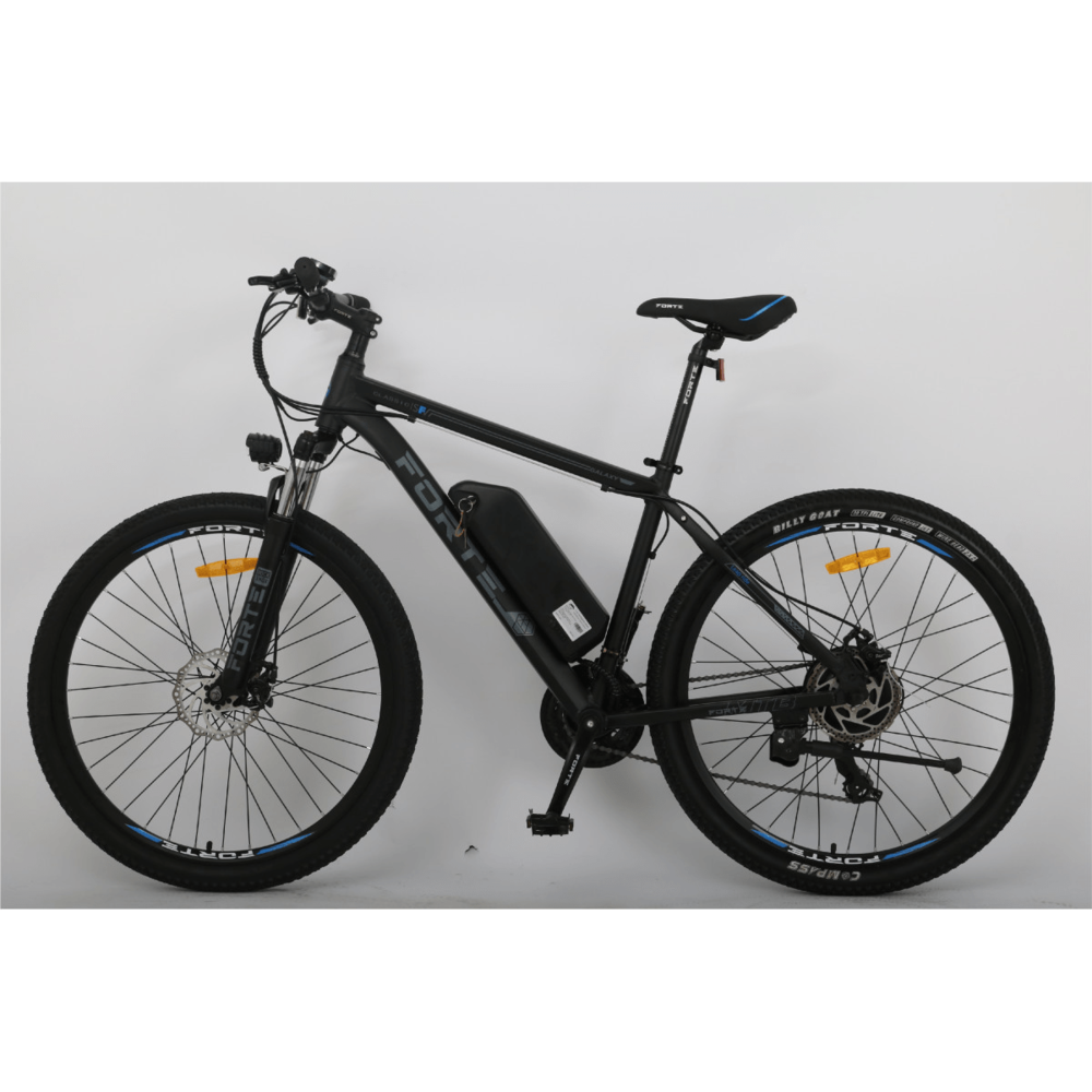 Купити електровелосипед Forte Galaxy 350 Вт 48В/12Ач рама 18" колеса 27 ...