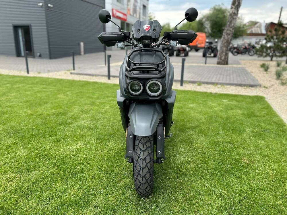 Купити електроскутер FORTE UNICORN EV 2800W Форте. Київ.