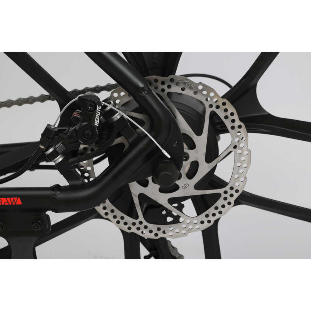 Купити електровелосипед FORTE MATRIX 350 Вт 48В/13Ач рама 18" колеса 27 ...