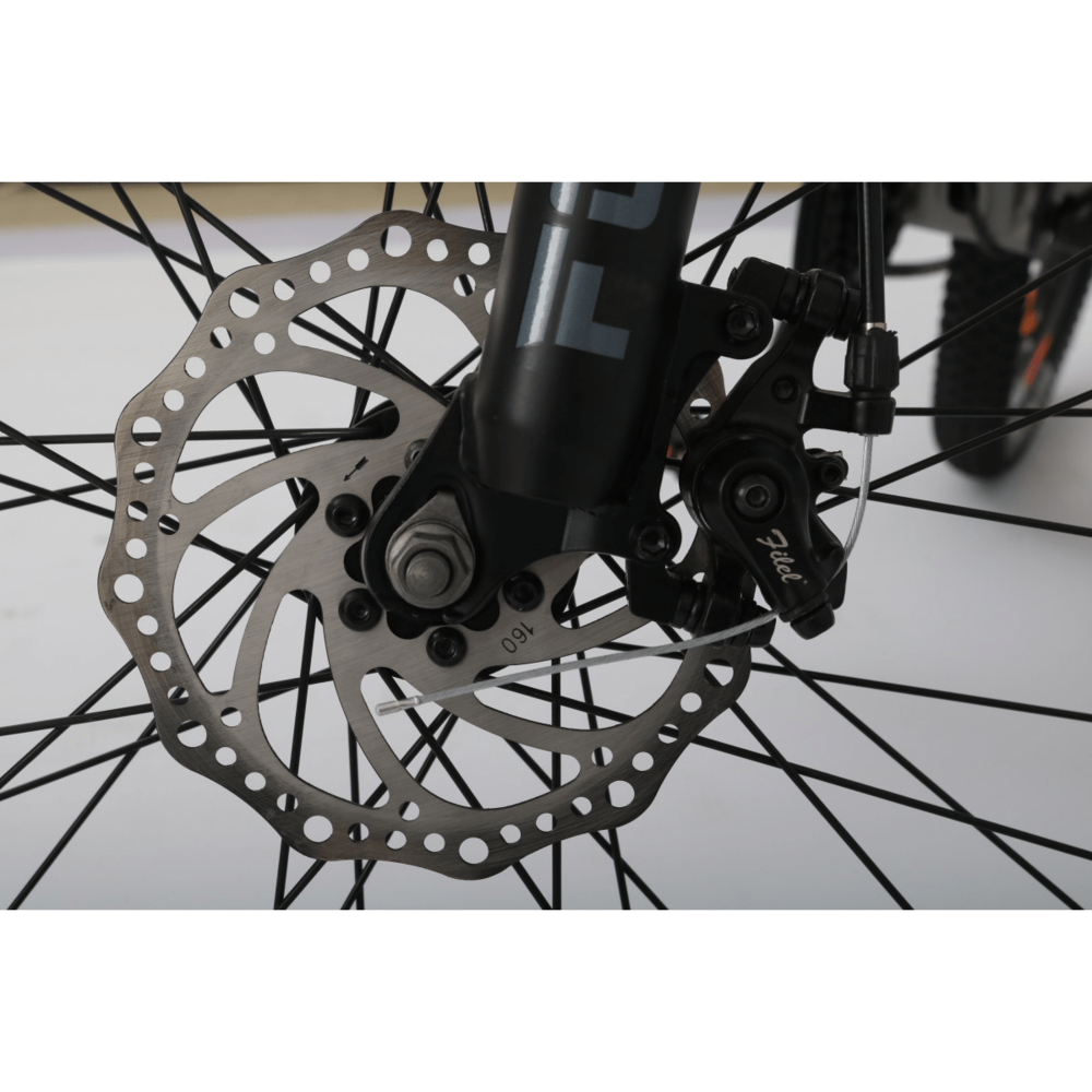 Купити електровелосипед Forte Galaxy 350 Вт 48В/12Ач рама 18" колеса 27 ...