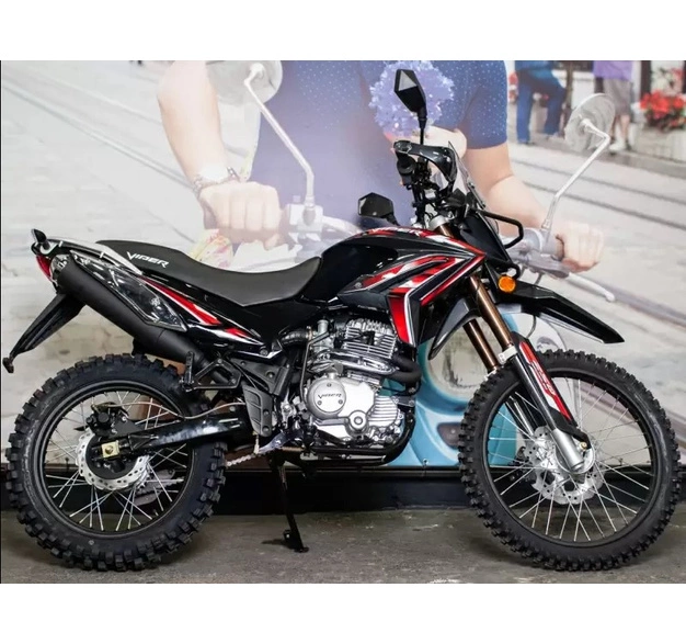 Купити Мотоцикл Viper V250L Moto Ендуро 250. Київ