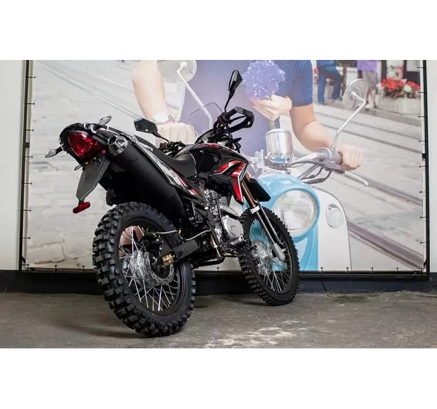 Купити Мотоцикл Viper V250L Moto Ендуро 250. Київ