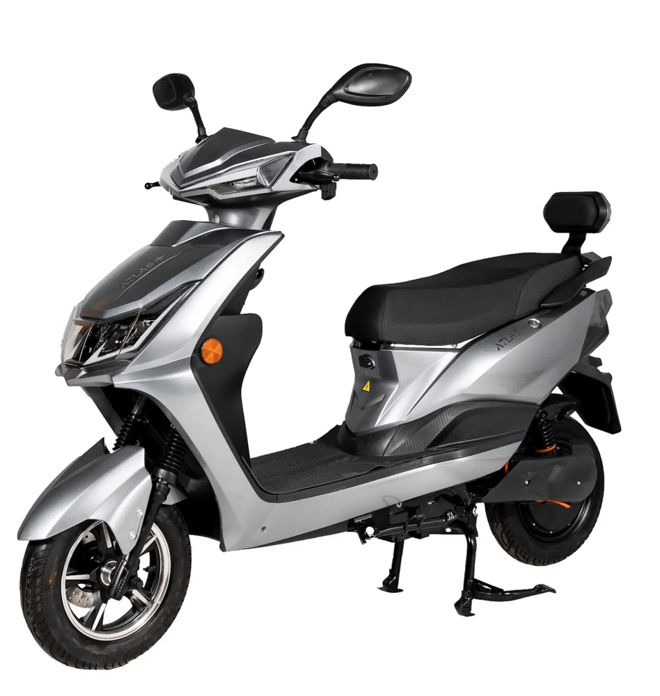 Купити електроскутер Atlas Freedom 1500W Атлас. КИїв.