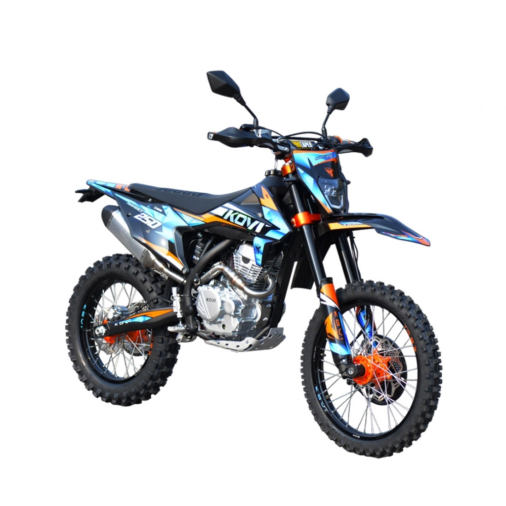 Купити мотоцикл KOVI 250 ADVANCE Ендуро. Київ.